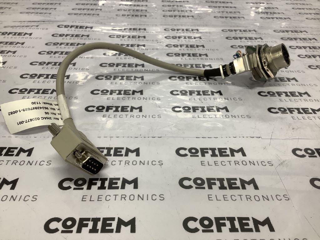 ABB 3HAC 020677-001 - 2-Year Warranty, Available in France