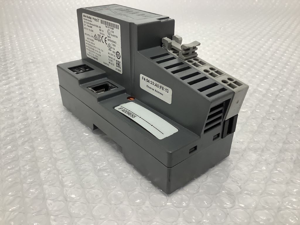 ALLEN BRADLEY 1734-AENT