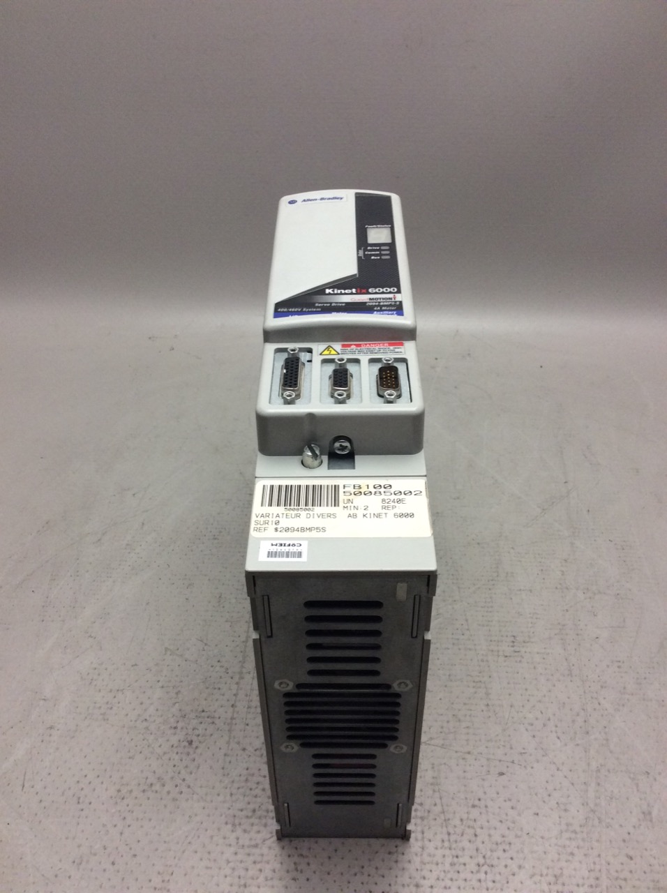 ALLEN BRADLEY 2094-BMP5-S