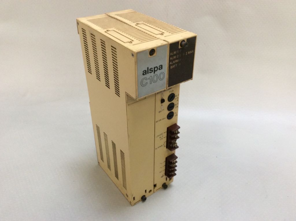 ALSPA C100/5F00-220A