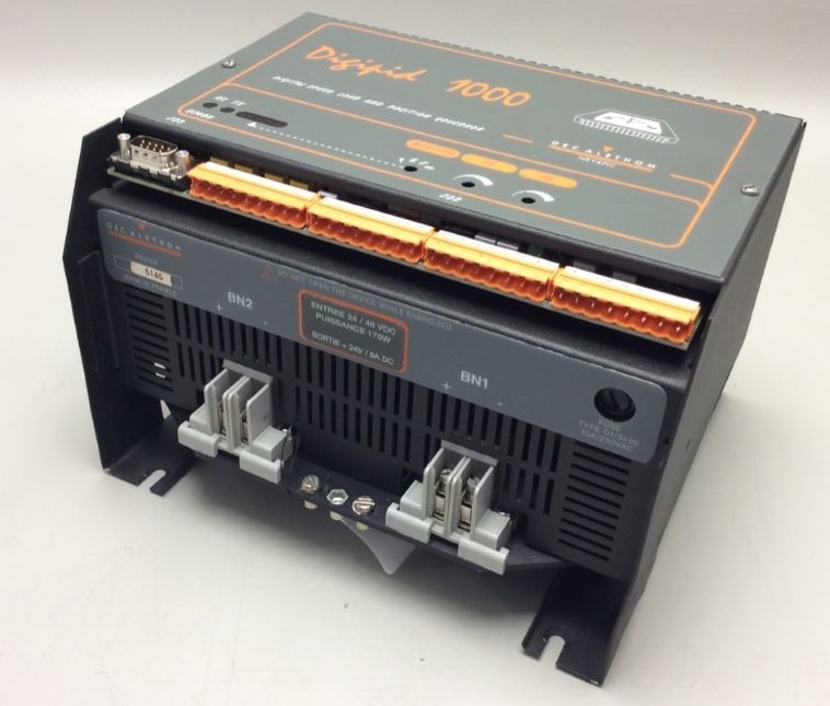 ALSTOM DIGIPID 1000