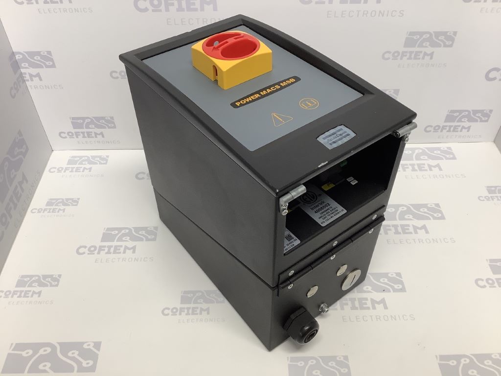 ATLAS COPCO MAIN SWITCH BOX - Garanti 2 ans, disponible en France