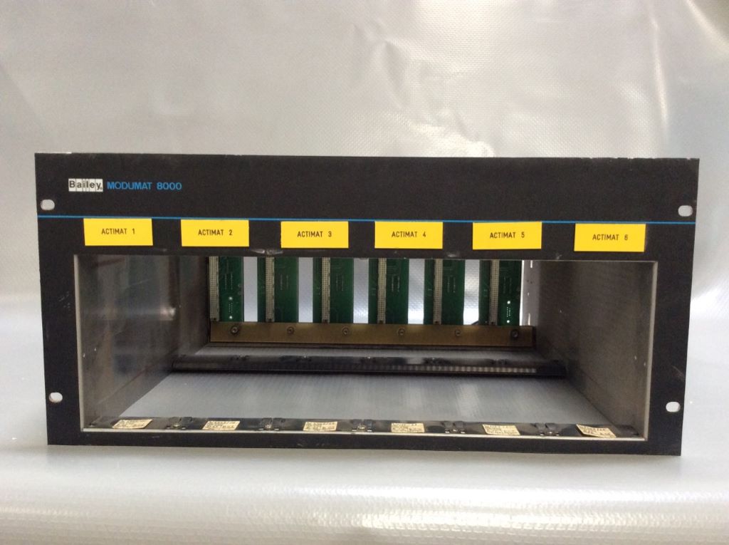 BAILEY MODUMAT 8000