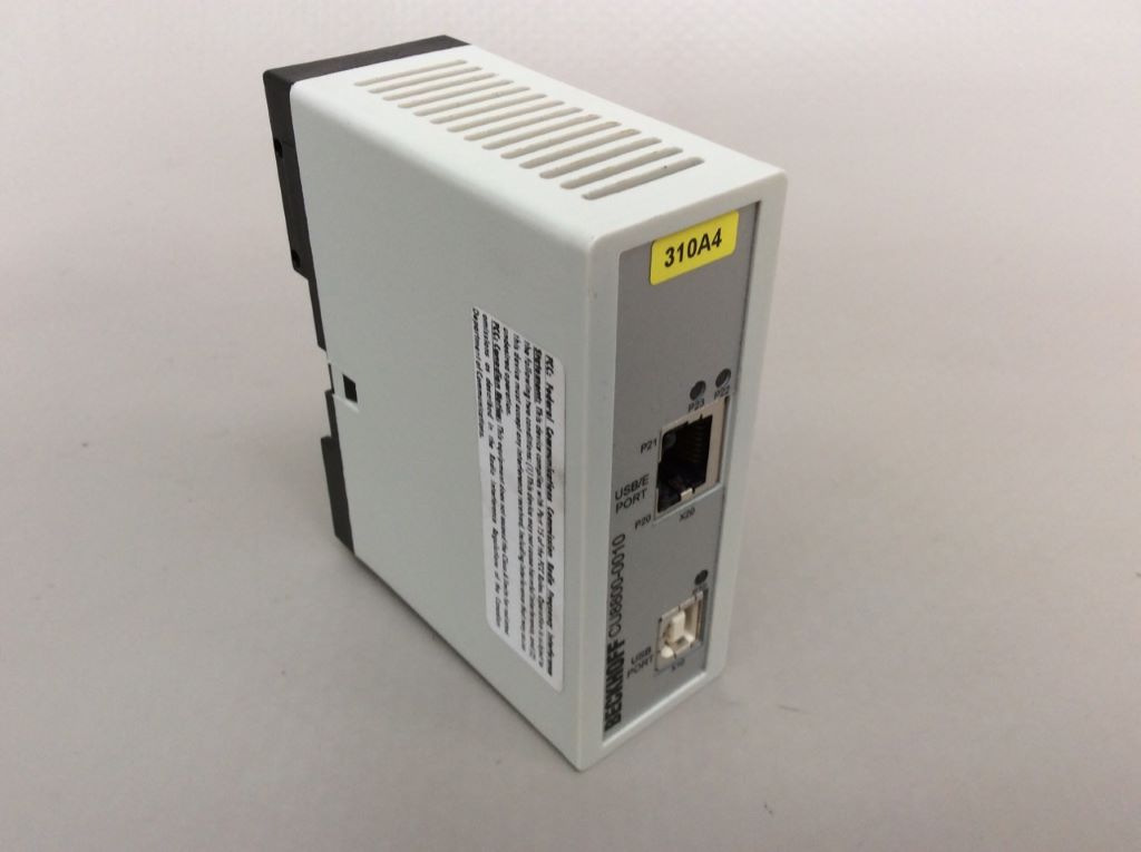 BECKHOFF CU8800-0010