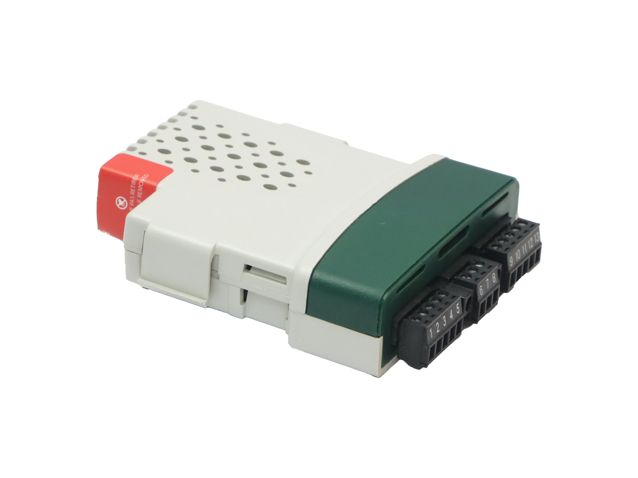 CONTROL TECHNIQUES SM APPLICATIONS PLUS