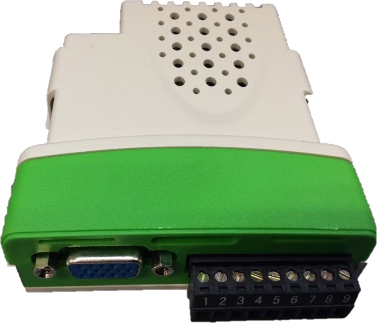 CONTROL TECHNIQUES SM UNIVERSAL ENCODER PLUS