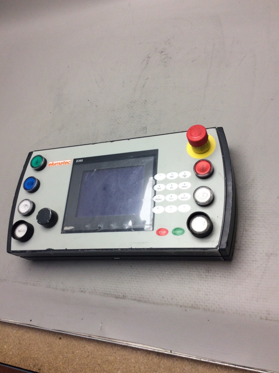 ELUMATEC P100-LCT-007