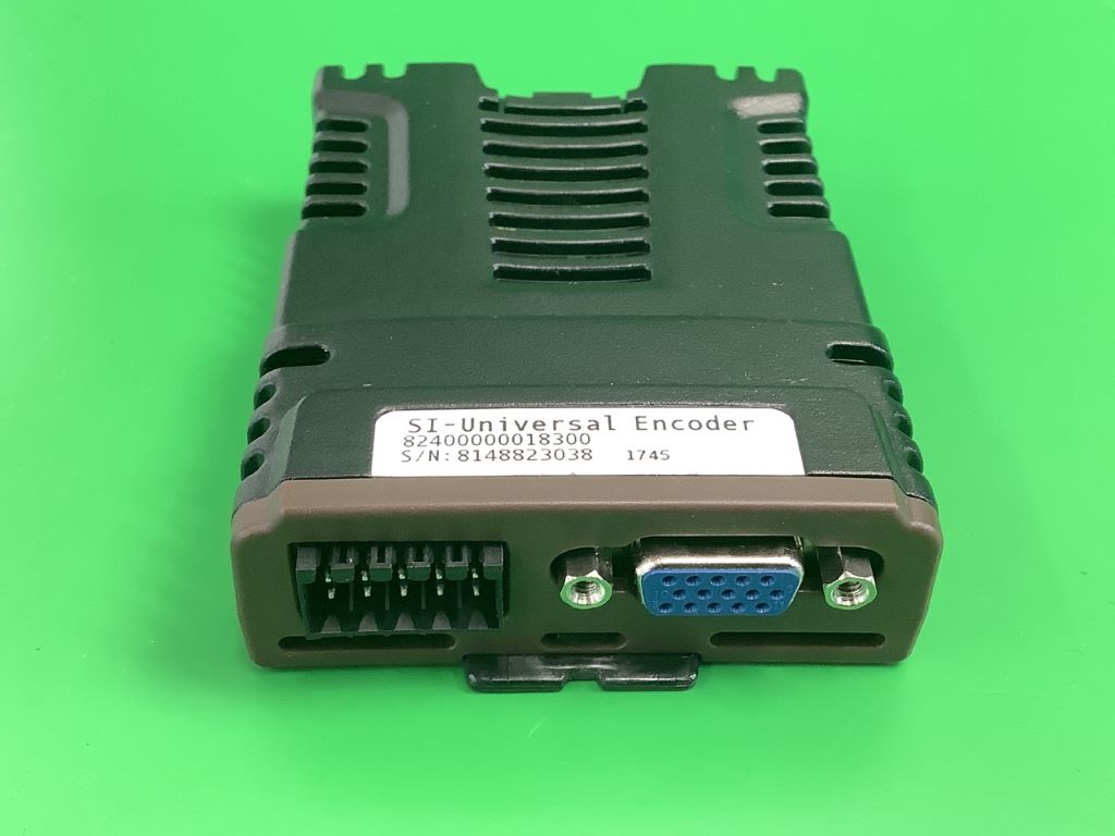 EMERSON SI-UNIVERSAL ENCODER