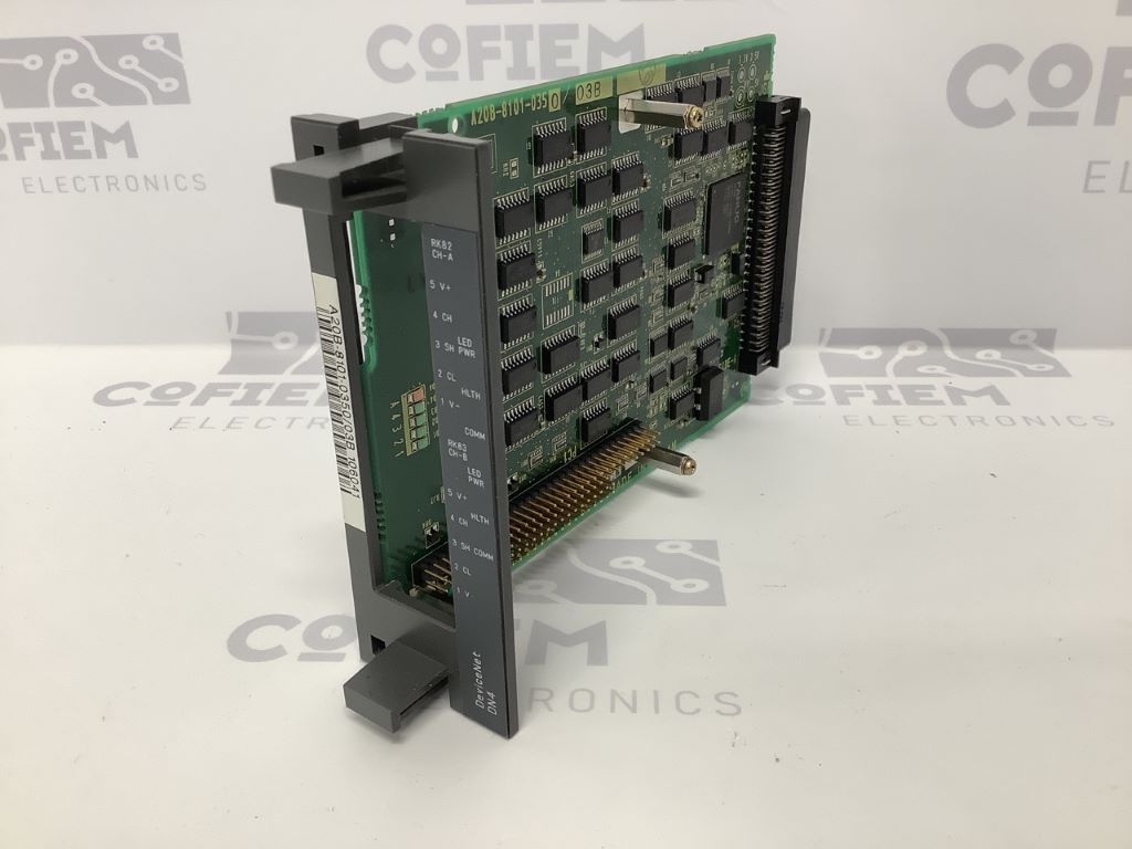 FANUC A20B-8101-0350/03B - Garanti 2 ans, disponible en France