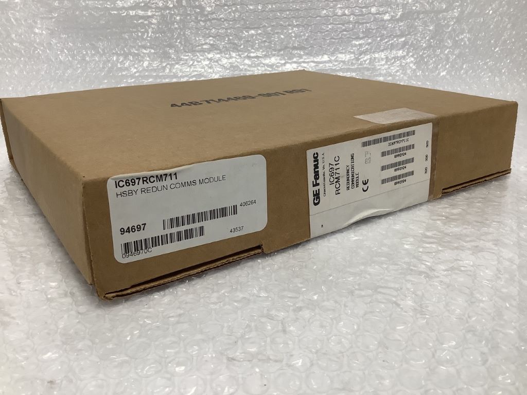 GE FANUC IC697RCM711C