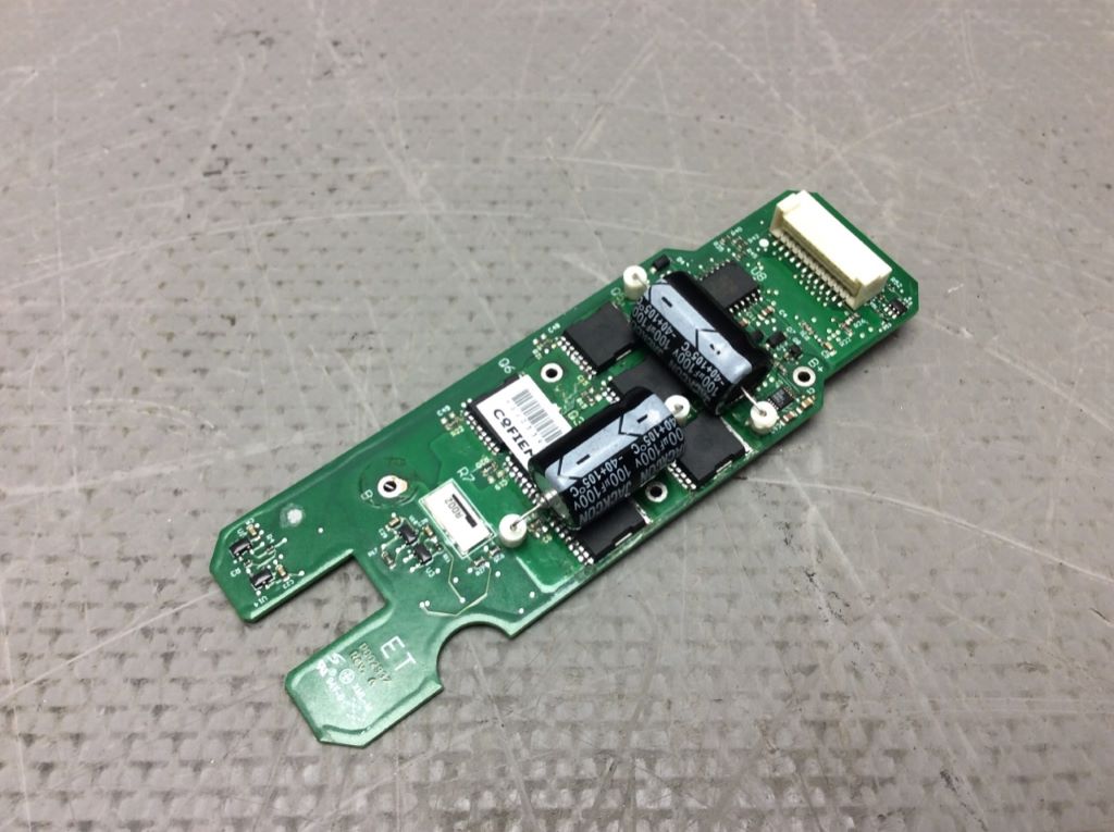 MOTOR BOARD