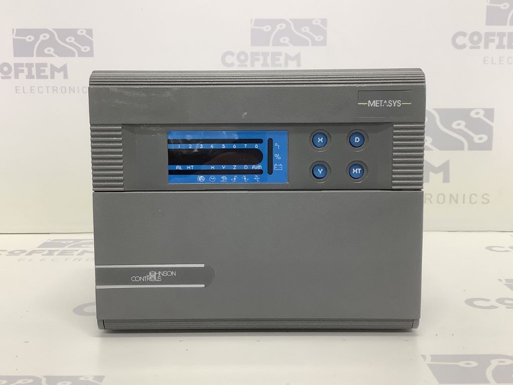 JOHNSON CONTROLS DX-9100-8154