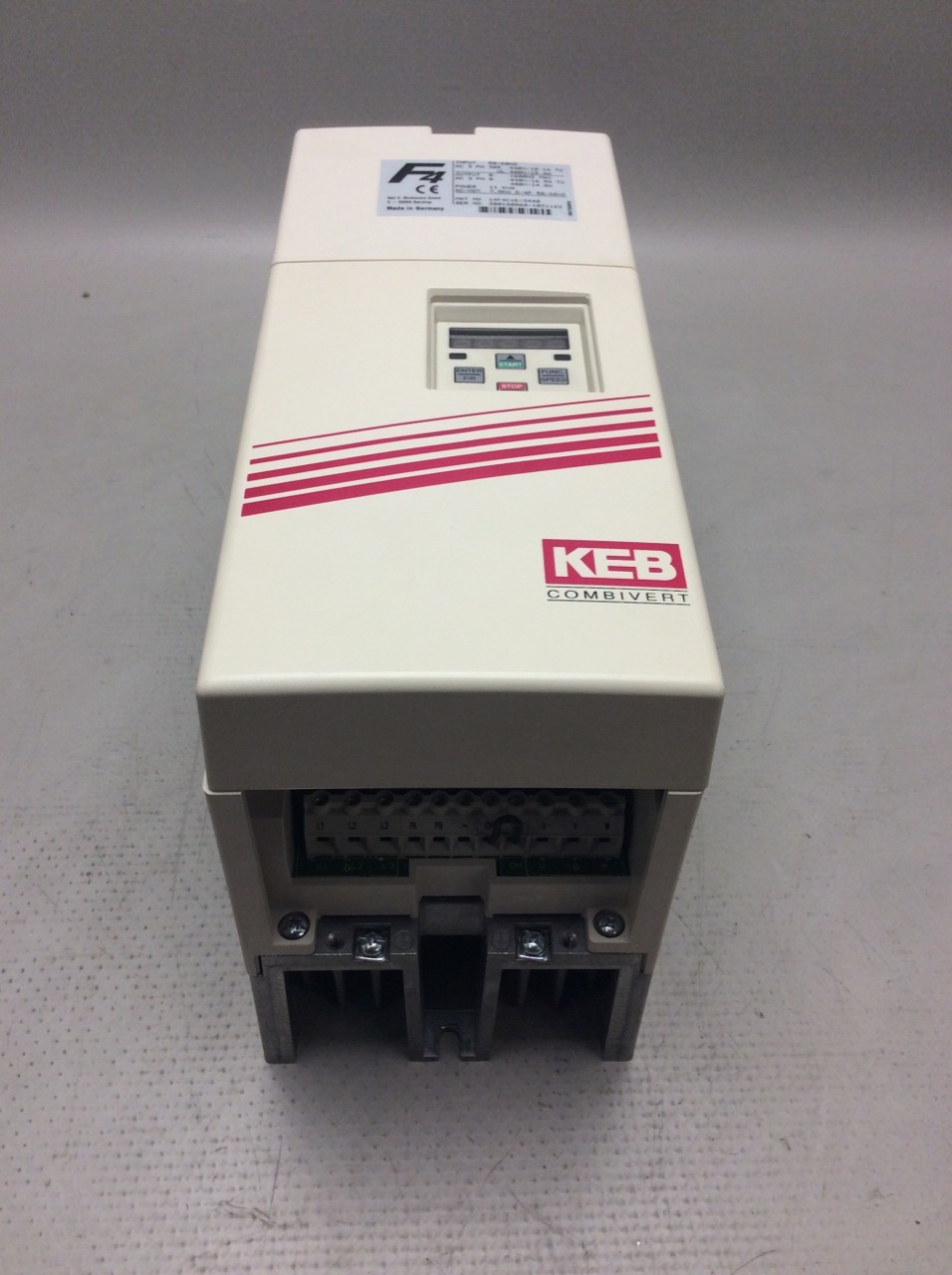 KEB 14.F4.C1E-3440/1.4