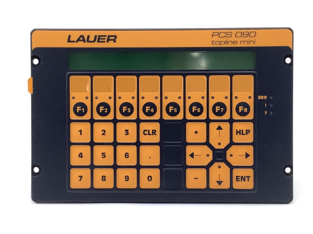 LAUER PCS090 - Garanti 2 ans, disponible en France