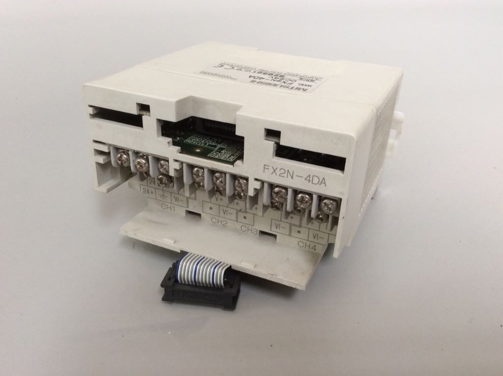 MITSUBISHI FX2N-4DA