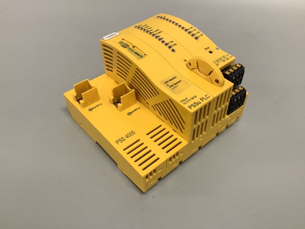 PILZ PSSU H PLC1 FS SN SD