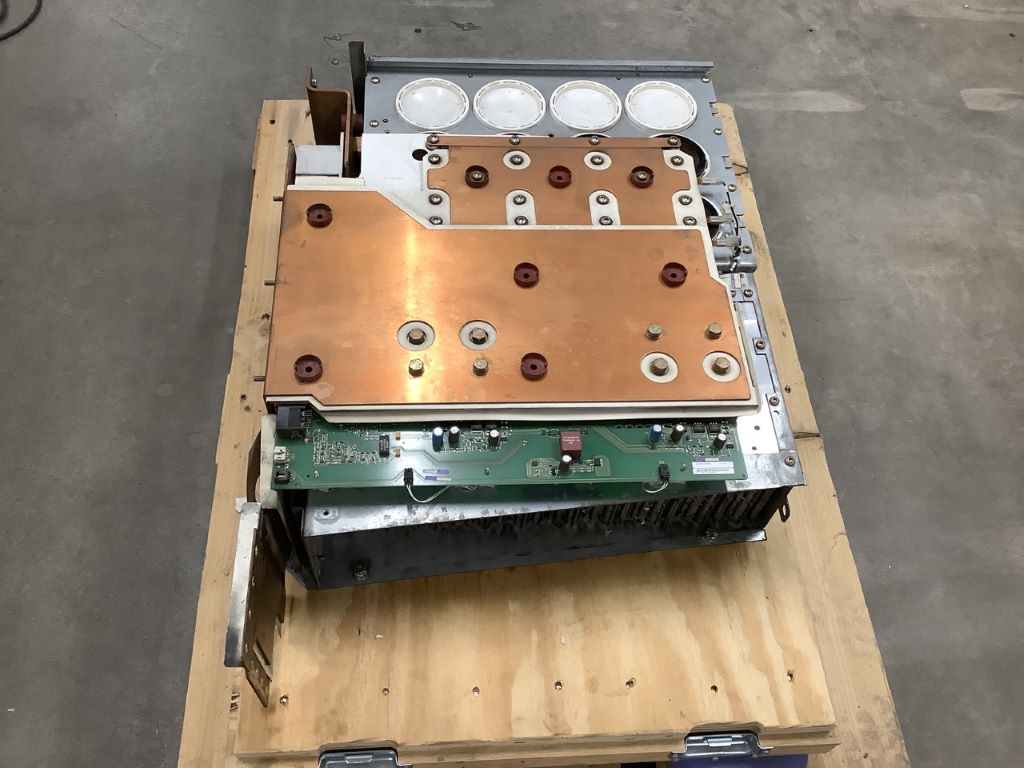 SIEMENS 6SL3352-1AE41-0DA1