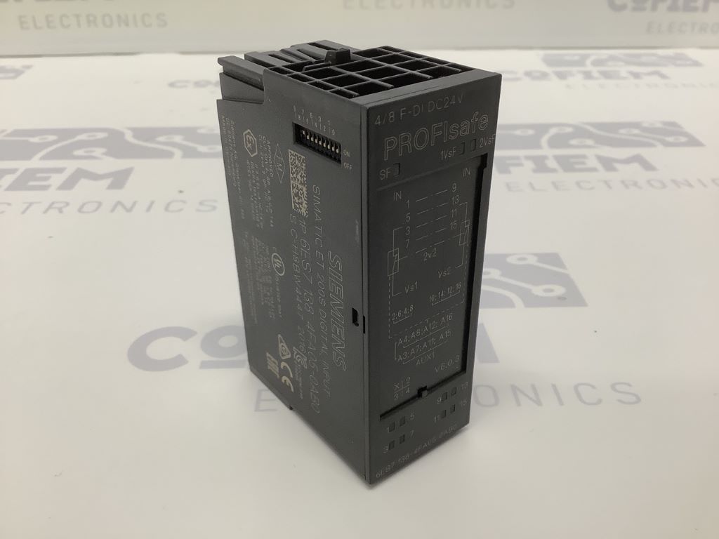 SIEMENS 6ES7138-4FA05-0AB0