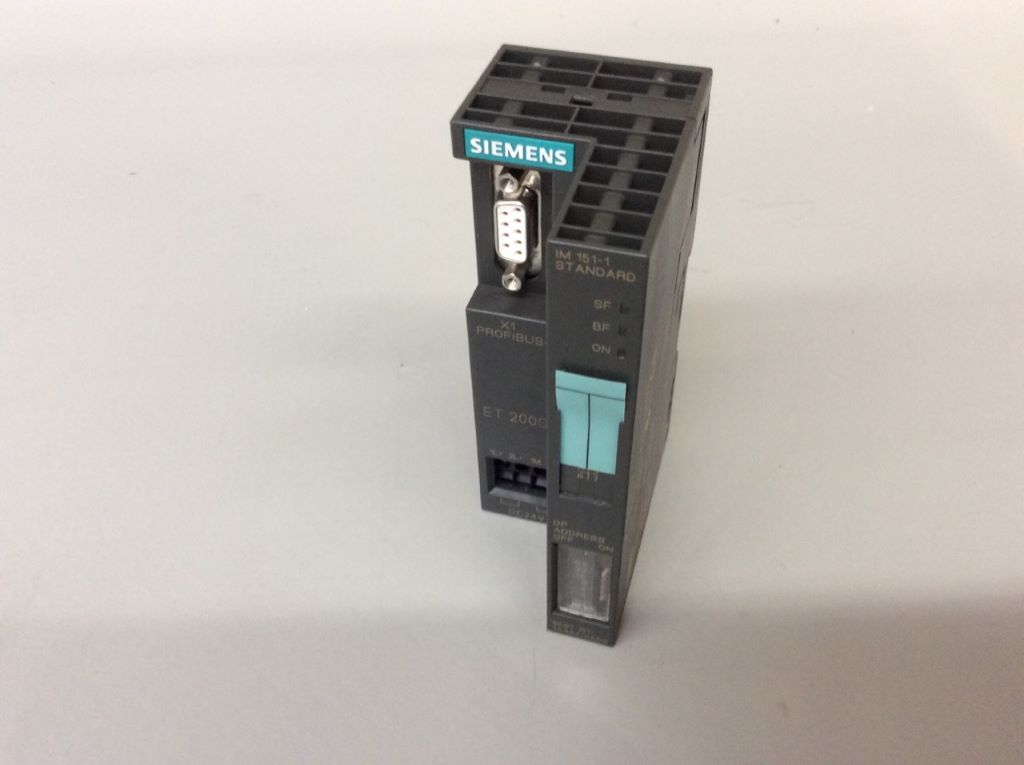SIEMENS 6ES7151-1AA04-0AB0