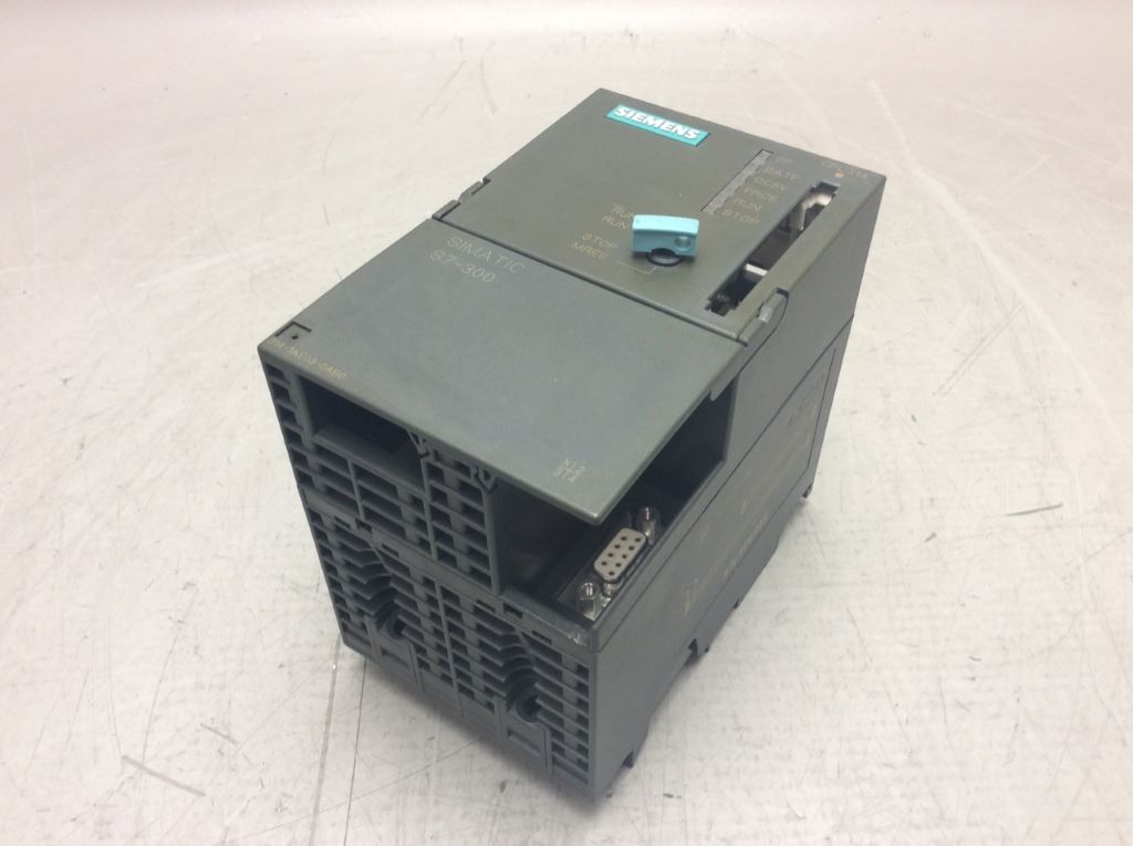 SIEMENS 6ES7314-1AE03-0AB0