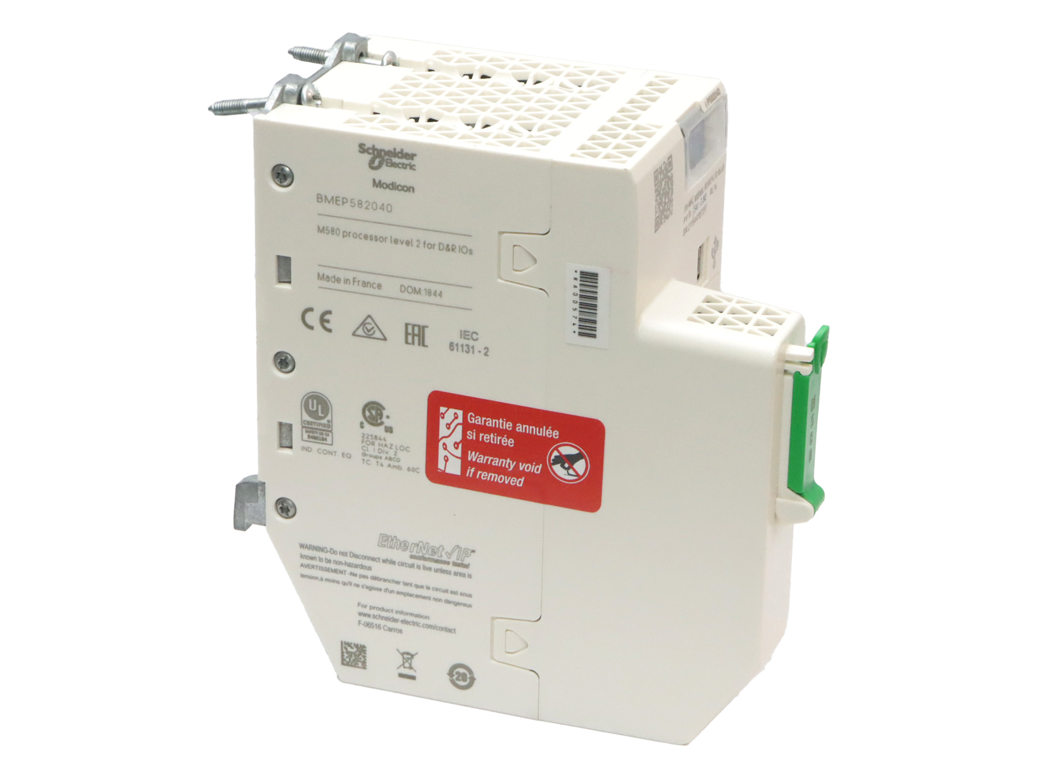 SCHNEIDER ELECTRIC BMEP582040 - Garanti 2 ans, disponible en France