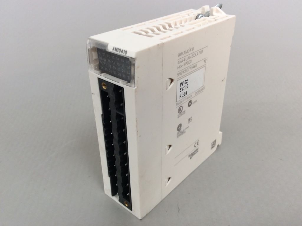SCHNEIDER ELECTRIC BMXAMI0410