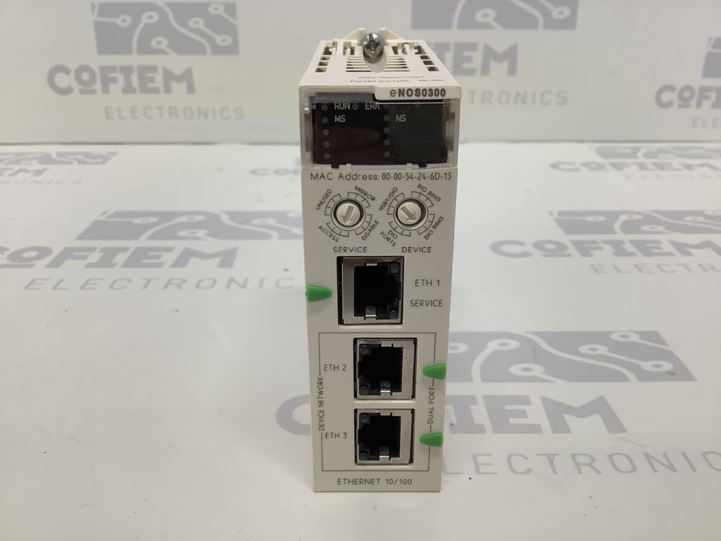 SCHNEIDER ELECTRIC BMENOS0300C - Garanti 2 ans, disponible en France