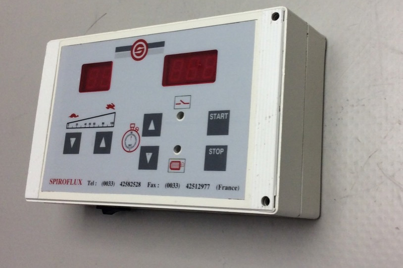 SPIROFLUX DOSEUR COLORATEUR 2