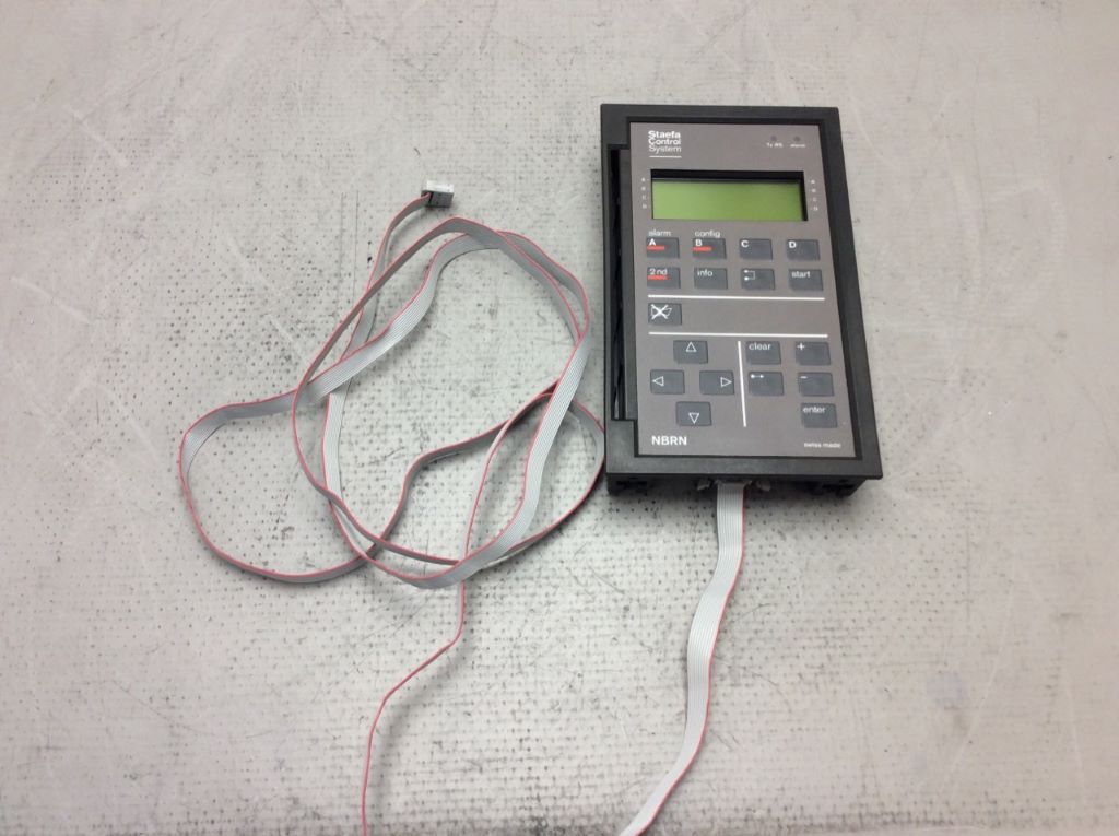 STAEFA CONTROL SYSTEM NBRN