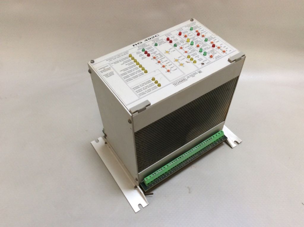 TECHNIREL RG 492C