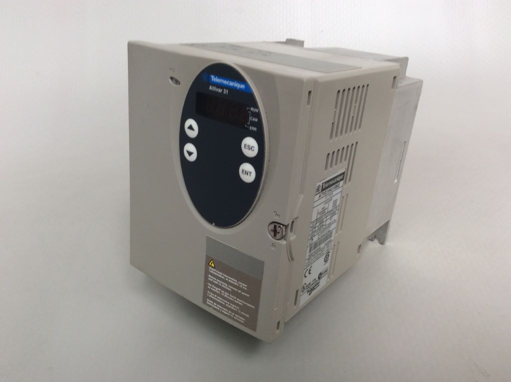 TELEMECANIQUE ATV31HU15M2