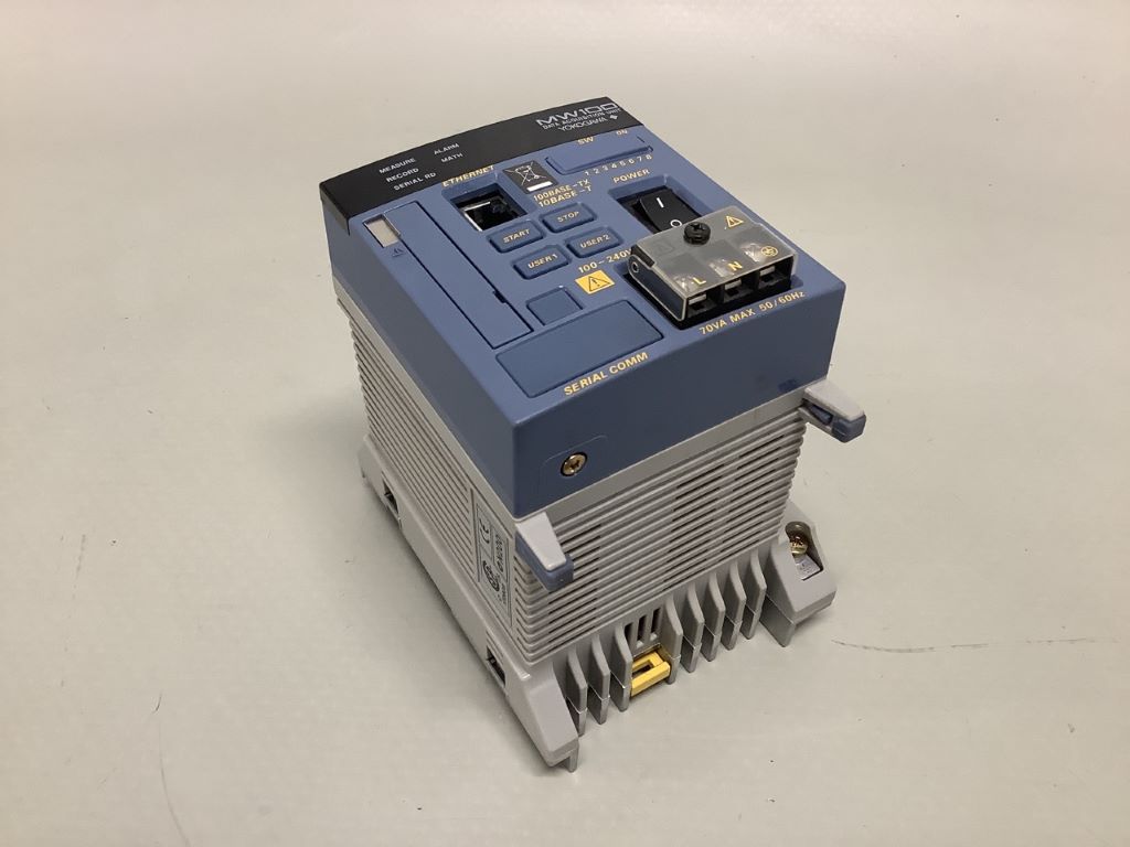 YOKOGAWA MW100-E-1W